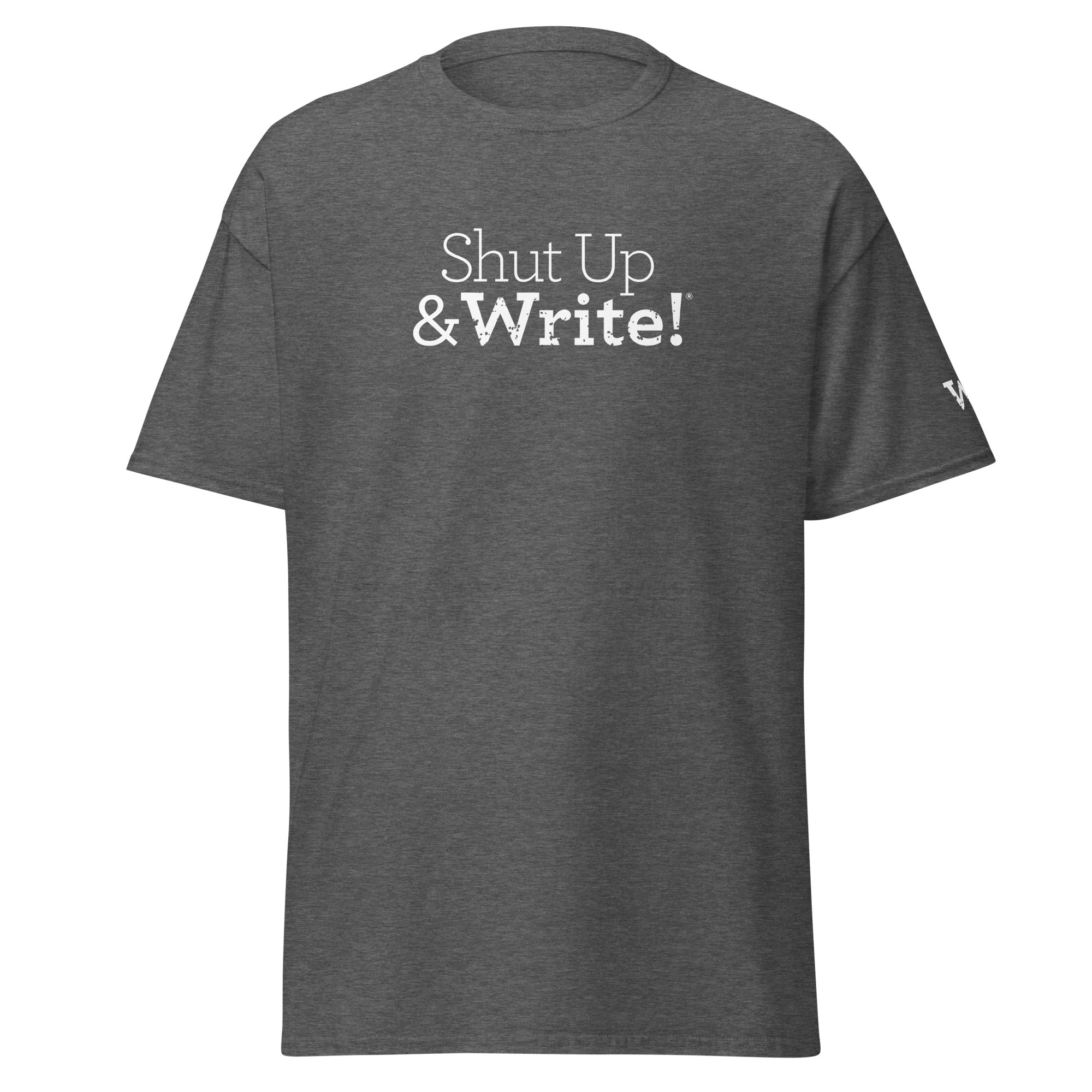 Shut Up & Write! Store