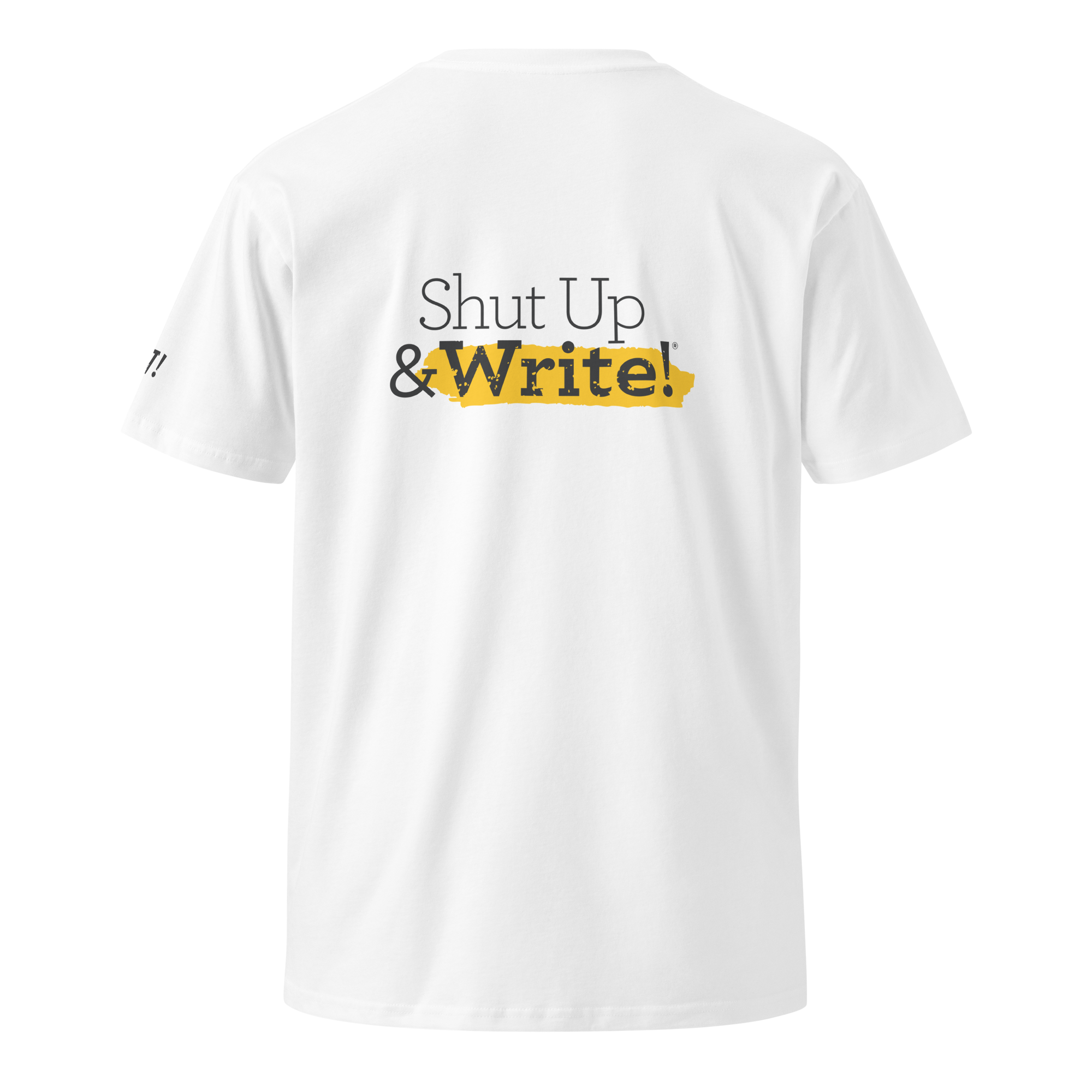 Shut Up & Write! Store
