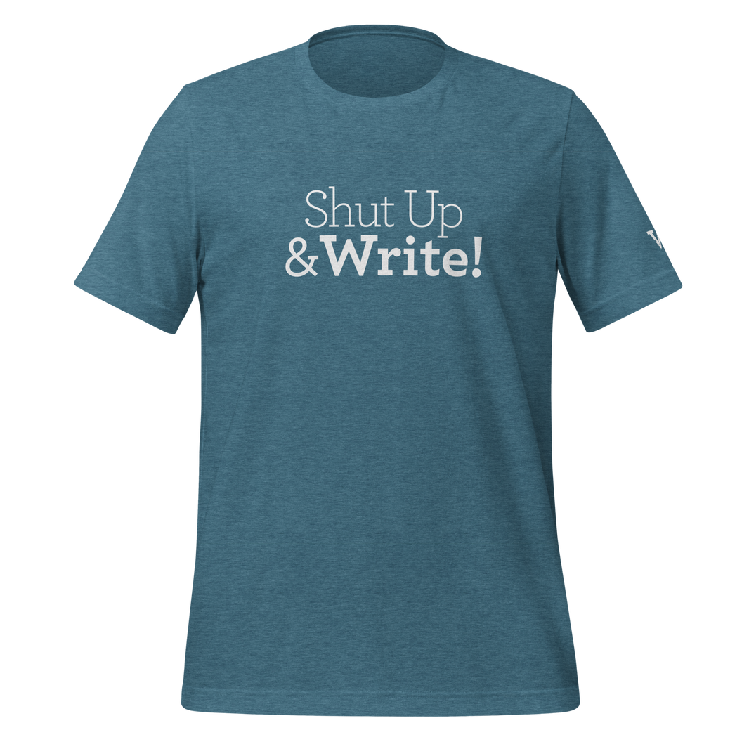 Shut Up & Write! Store