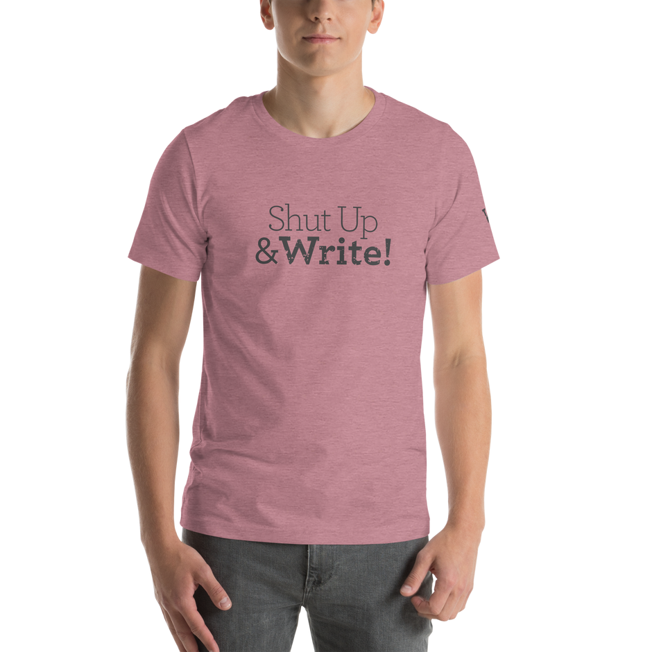 Shut Up & Write! Store
